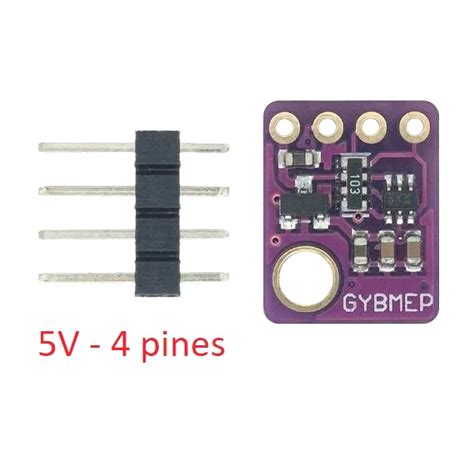 bme280 sensor de presión temperatura y humedad