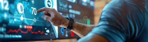 Fitness Tracking Platform Analyzing A User Workout Data For