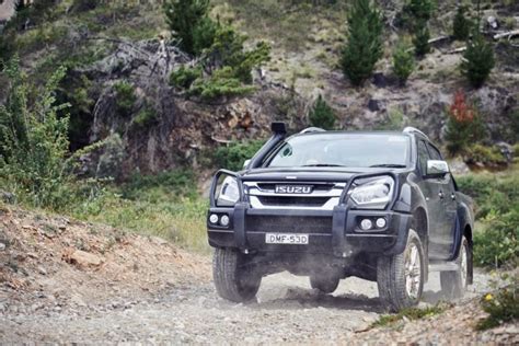 Isuzu MU X D MAX Common Problems Solutions
