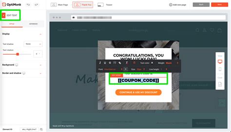 Scratch Card Templates Optimonk Help Center