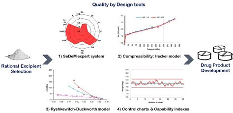 Comparison Between Polymeric Excipients Using Sedem Expert System In