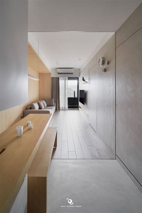 Creative Design For A Small Home In Yonghe