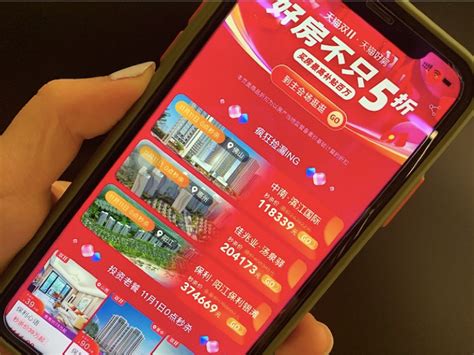 天猫双11买房火到海外，超10万海外华人在线看房 动点科技