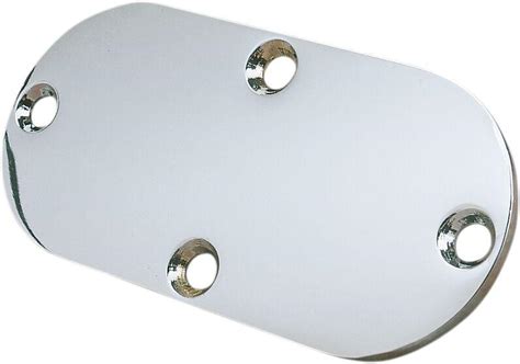 Drag Specialties Primary Chain Inspection Cover For Harley Davidson Fl