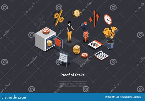 Blockchain Technology Defi Altcoins Mining With Proof Of Stake