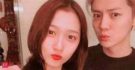 Guan Xiaotong News Guan Xiaotong And Luhan Officially Register Marriage See When Is Wedding