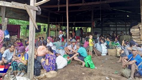 Knu ထိန်းချုပ်နယ်မြေမှာ ၂၀၂၃ ခုနှစ်အတွင်း အရပ်သားနှစ်ရာနီးပါး သတ်ခံရ — မြန်မာဌာန