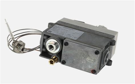 Genuine Minisit 710 Deep Fryer Gas Control Valve Thermostat Controller 0710740 0710740