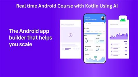 Session 16 Seekbar Real Time Android Course With Kotlin Using Ai