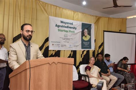 Jameel Khan Phd On Linkedin Against The Backdrop Of Wayanads Natural