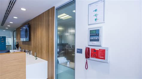 Fire Detection Systems • Evo Fire And Security • 0117 244 0111