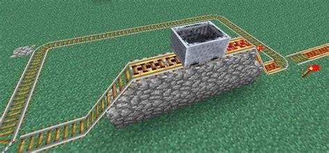 How To Make Your Minecart Stations Better Than Ever In Minecraft 1 3