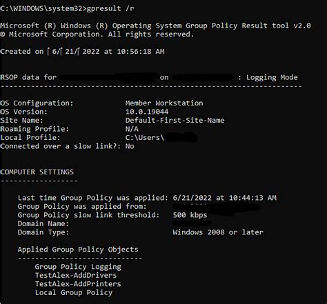 How Does Windows Deploy Printers Via Gpo Windows Spiceworks Community