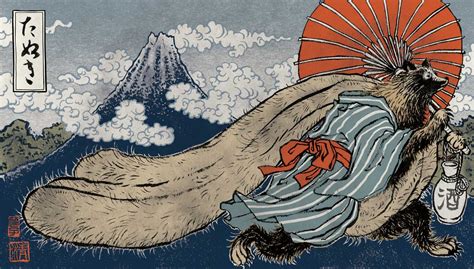 The Yokai Of Japan