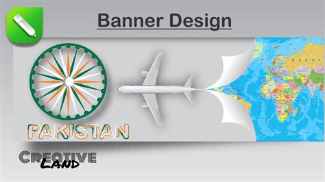 Banner Design In Coreldraw Flex Design In Coreldraw Graphic Tutorial Youtube
