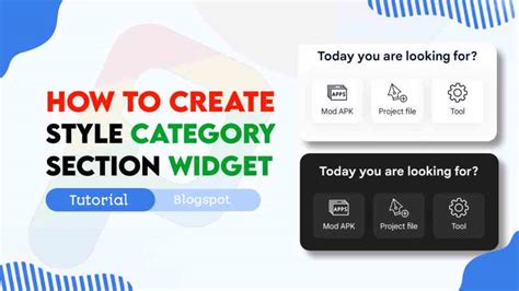 How To Create A Grid Style Category Section Using HTML CSS In Homepage Of Blogger The Pro