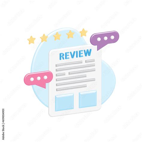 Customer Feedback On Documents On Internet Grading Yellow Five Stars