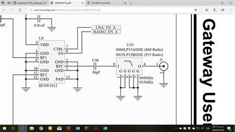 Ttn Gateways Lost Range And Rssi After Nearby Lightning Strike The