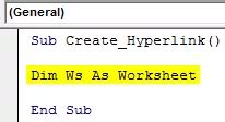 VBA Hyperlinks Wie Erstelle Ich Einen Hyperlink In Excel Mit VBA Code