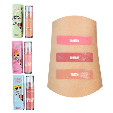 Rubor Liquido Chicas Poderosas Ruby Rose Kroma Space