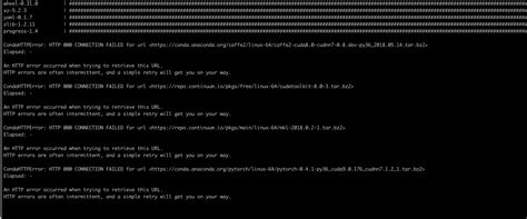 conda create name CornerNet file conda packagelist txt 报错请问有人遇到吗 Issue xingyizhou