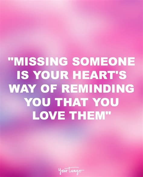 114 I Miss You Quotes For When Youre Missing Someone YourTango