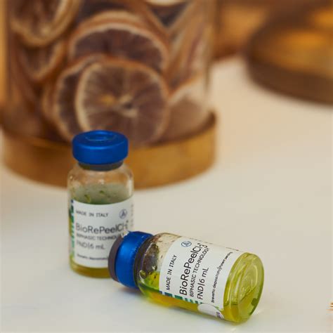 BioRePeel = biorevitalizace a chemický peeling 2v1 | Forever YOU