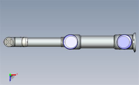 Ur5机器人step模型图纸下载 懒石网