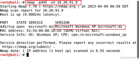 网络安全经典赛题 Windows操作系统渗透测试通过本地 Pc 中渗透测试平台 Kali 对服务器场景进行渗透测试将该场景中的 当前最