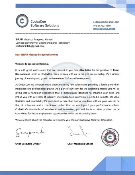 Ibrar Maqsood On Linkedin Webdevelopment Reactdevelopment Codexcue