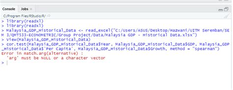 Error In Matchargalternative General Posit Community