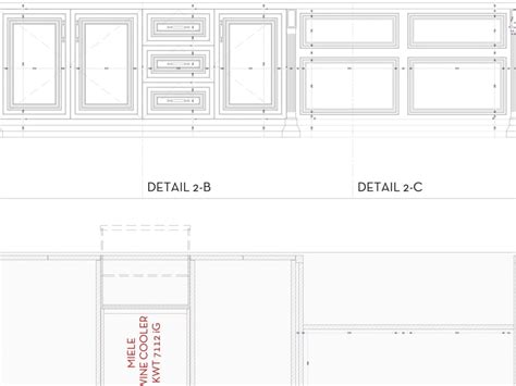execution drawings for your interior and exterior space in autocad and