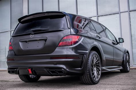 Mercedes Benz R Class Tuning Bodykit W251 Wolf Scl Performance Mercedes Benz R Class Tuning Bodykit W251 Wolf Scl Performance