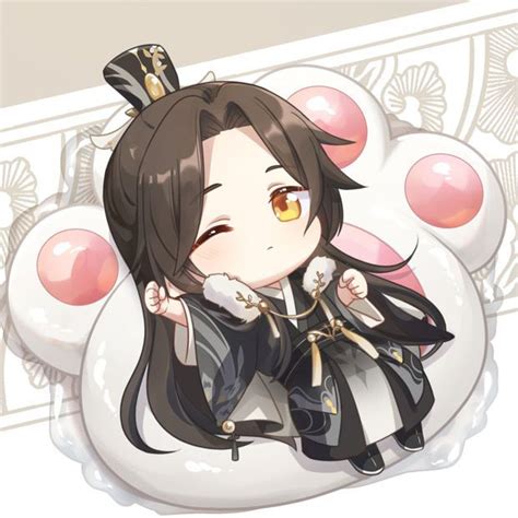 书院见闻 元宵Q版图来啦 TapTap Anime Anime expressions Anime chibi