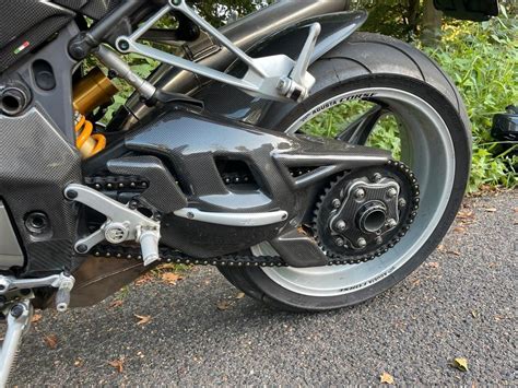 Mv Agusta Brutale 910 S B4 F4 Vollcarbon Öhlins Tausch In Nordrhein Westfalen Südlohn