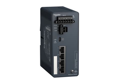 Schneider Electric Mcsesm043f23f0 Connexium Ethernet Modicon