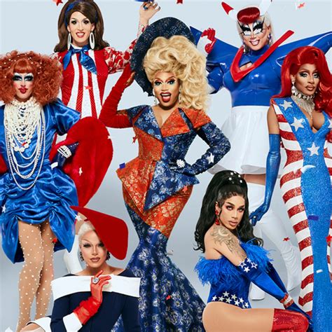 Meet The Queens Of Rupauls Drag Race Season 12 E Online Ca