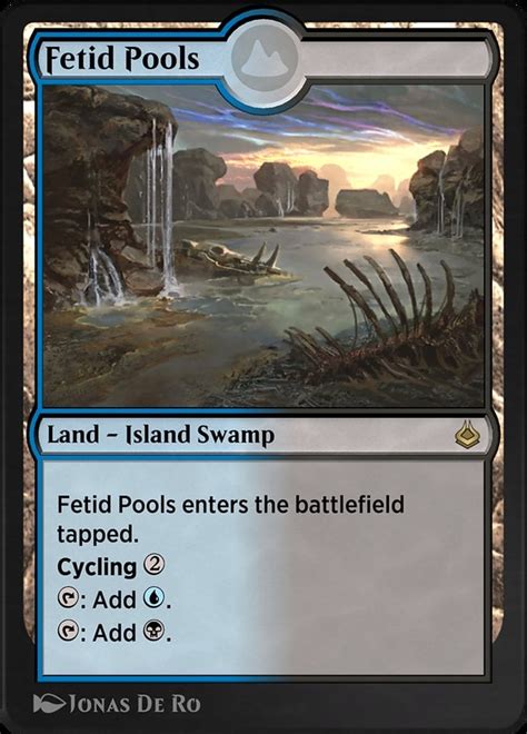 The 13 Best Fetchable Lands In Magic Ranked Draftsim