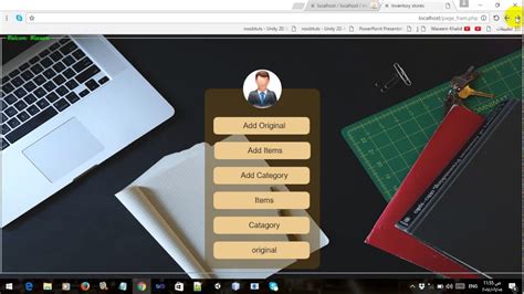click a button to javascript youtube