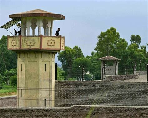 New Washroom Constructed For Imran Khan In Attock Jail Envision Pakistan