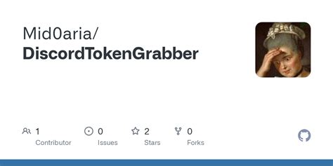 DiscordTokenGrabber TokenGrabber Py At Main Mid0aria DiscordTokenGrabber GitHub