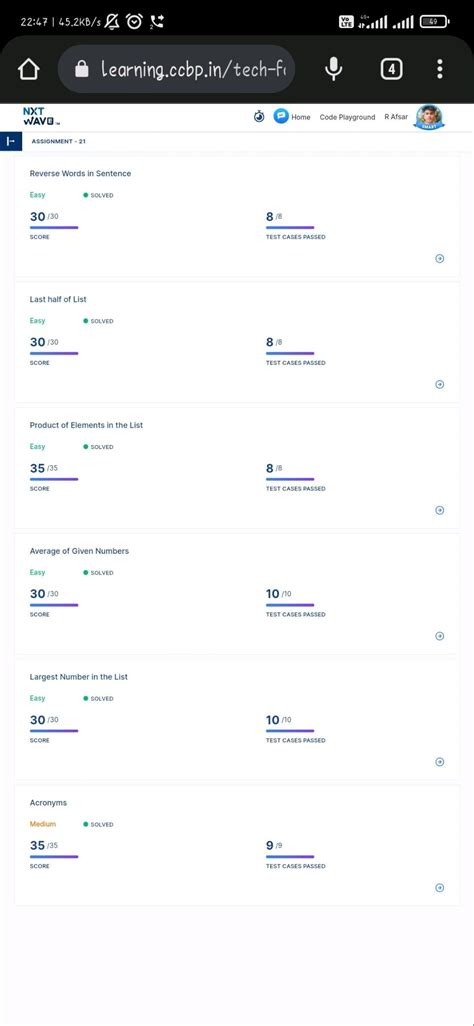 Afsar Ahammad On Linkedin Nxtwaveccbp Nxtwaveteam Nxtwave