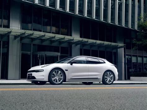 极氪自动驾驶合作再添mobileye 2024年前推l4级纯电车 第一电动网