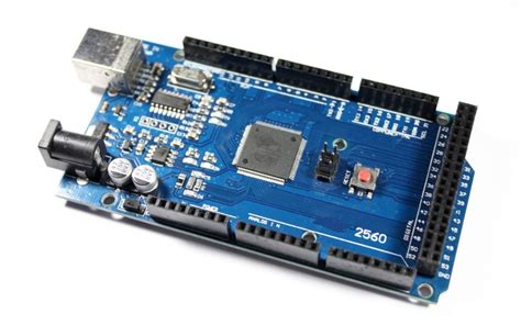 Mega 2560 Board Modulo Compatibile Con Arduino Per Progetti Avanzati