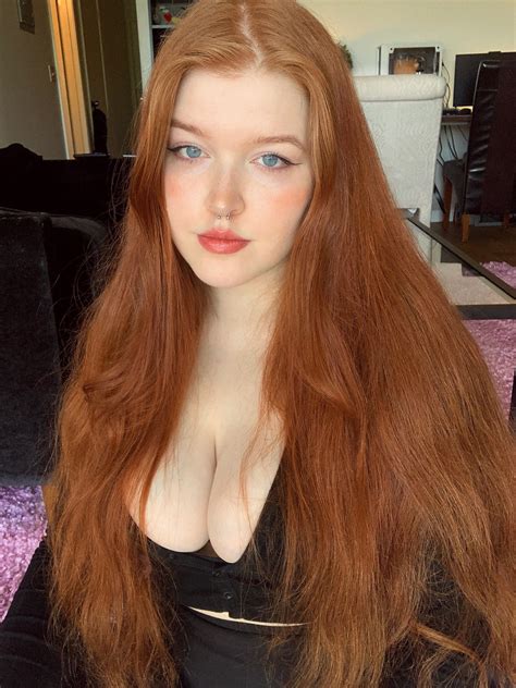 Natural Ginger With A Big Booty😇 Oc Rginger