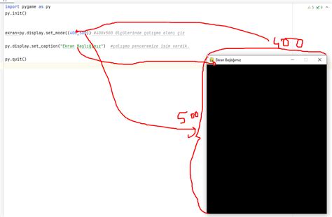 Pygame Nedir Bilişim Paylaşım