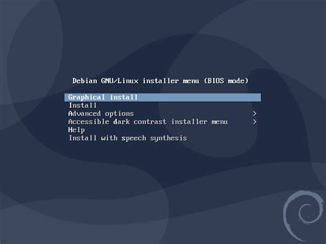 Debian Installation Sans Interface Graphique Go Open Source