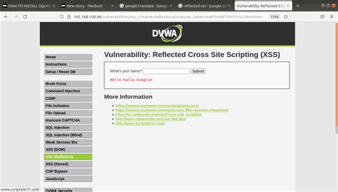 Haw To Install Sqlmap To Ubuntu Sudo Apt Get Update By