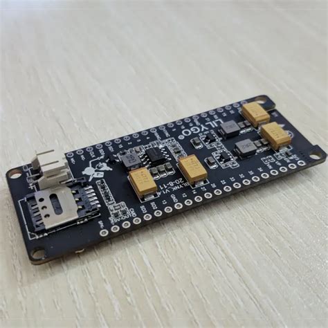 Ttgo T Call V1 3 Esp32 Wireless Module With Sim800l Module Latest Price In Bangladesh Bd