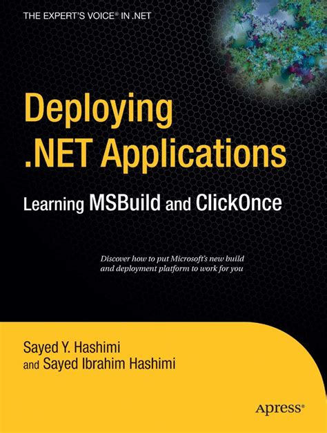 Deploying Applications Learning Msbuild And Clickonce Hashimi Sayed